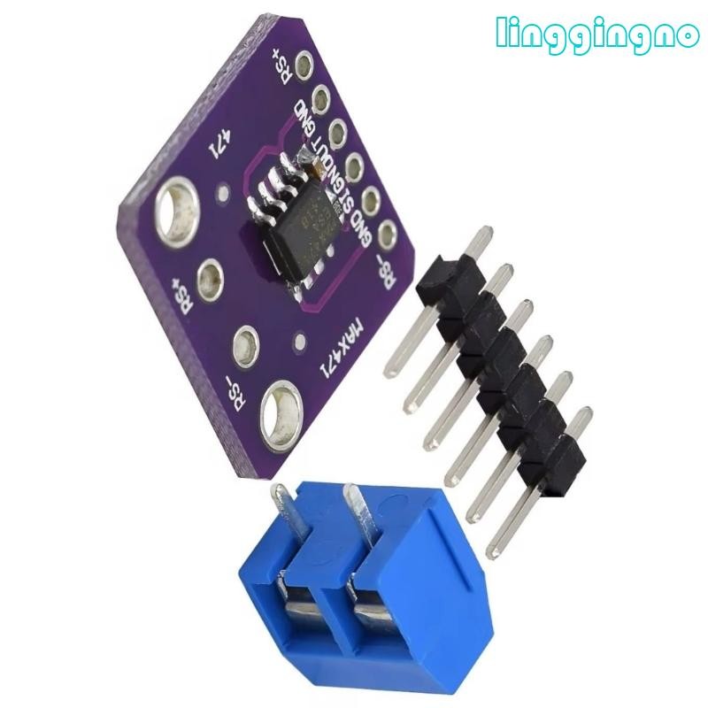 RR Voltage Current Sensors Module Perfect For Monitoring In Electronics ...