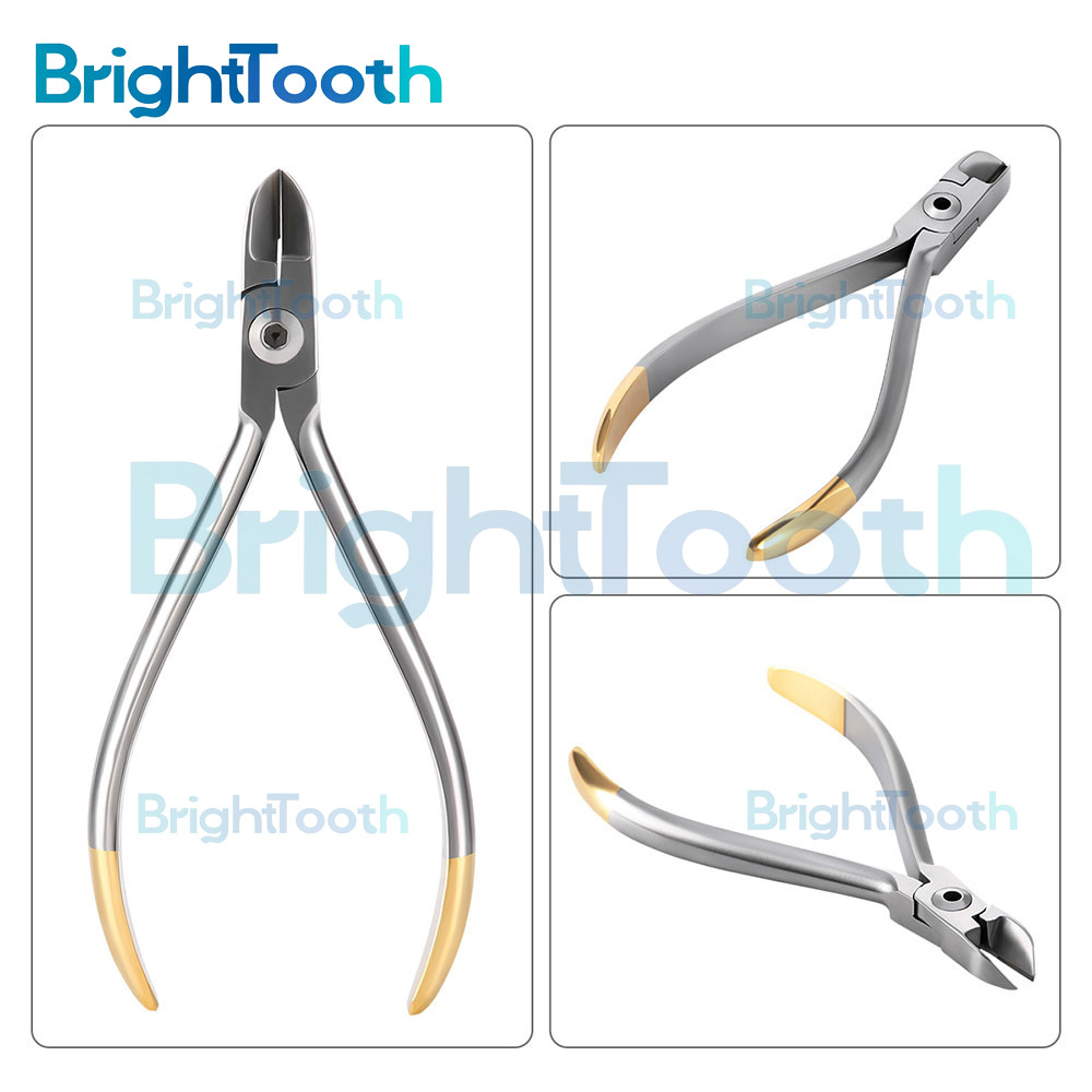 Dental Distal End Cutting Plier Orthodontic Thin Wire Cutter Pliers ...