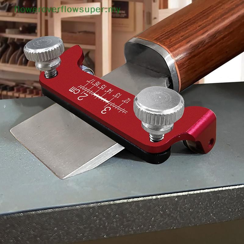 FSMY Honing Guide System Aluminum Chisel Sharpener For Woodworking ...