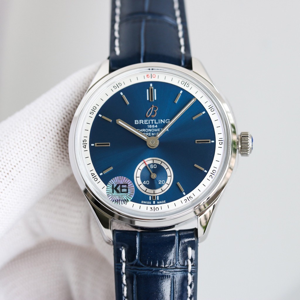 Breitling _ Premier Automatic First Class Watch | Shopee Malaysia
