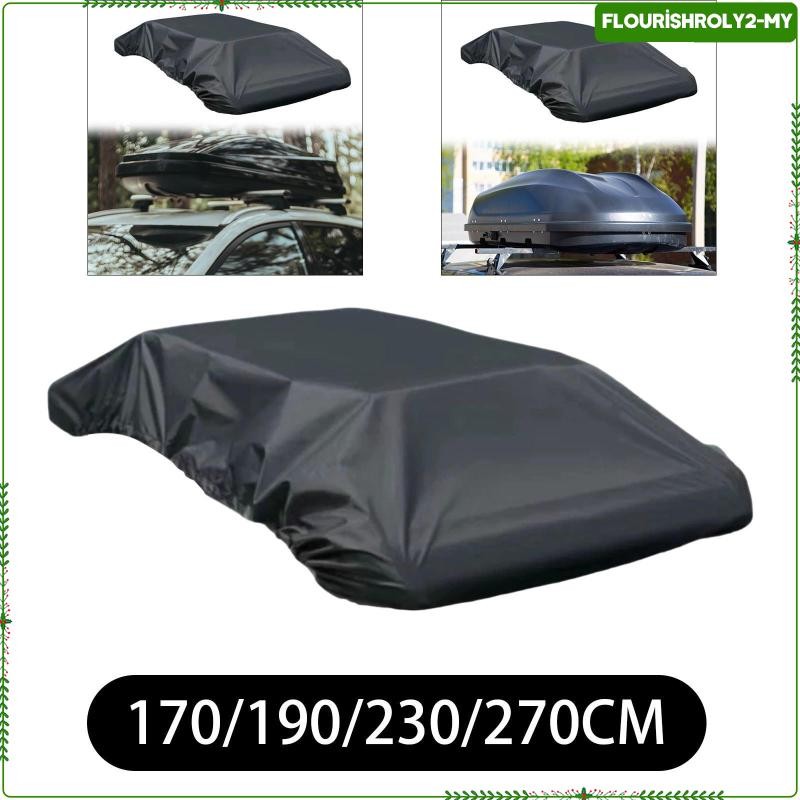 [Flourish] Car Roof Rack Cover Waterproof Rooftop Cargo Cover Easily ...