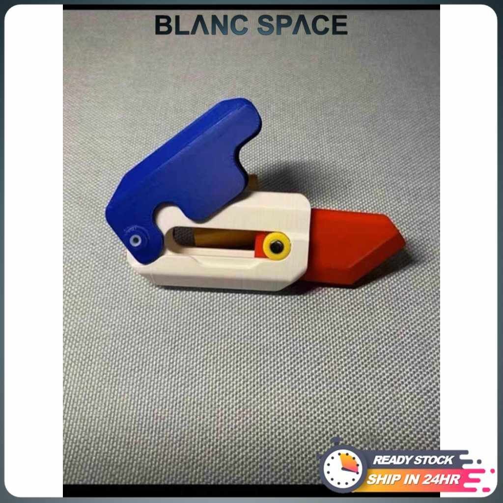 [BS] Children kids 3D Printing Gravity Knife Fidget Toys Carrot Knife ...