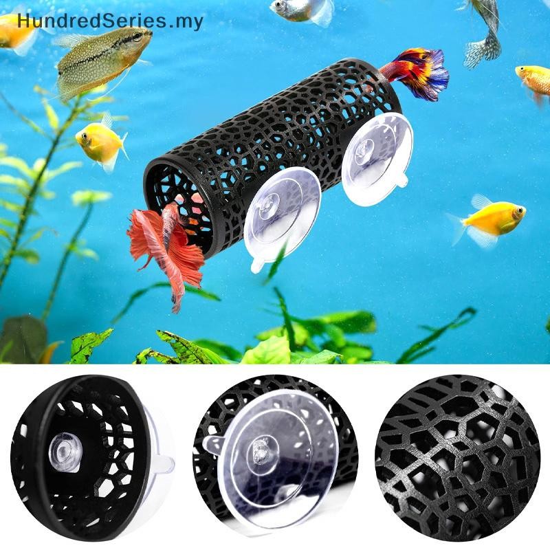 [HundredSeries] Fish Hideout Resg Tube Fish Bed Tunnel Small Hole ...