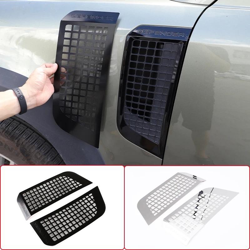 For Land Rover Defender 90 110 2020-22 Car Side Air Flow Vent Fender ...