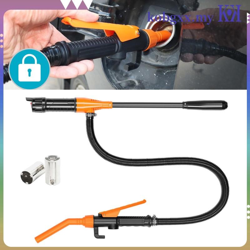 [Local delivery] Battery Fuel Transfer Pump, Liquid Transfer Pump, Gas ...