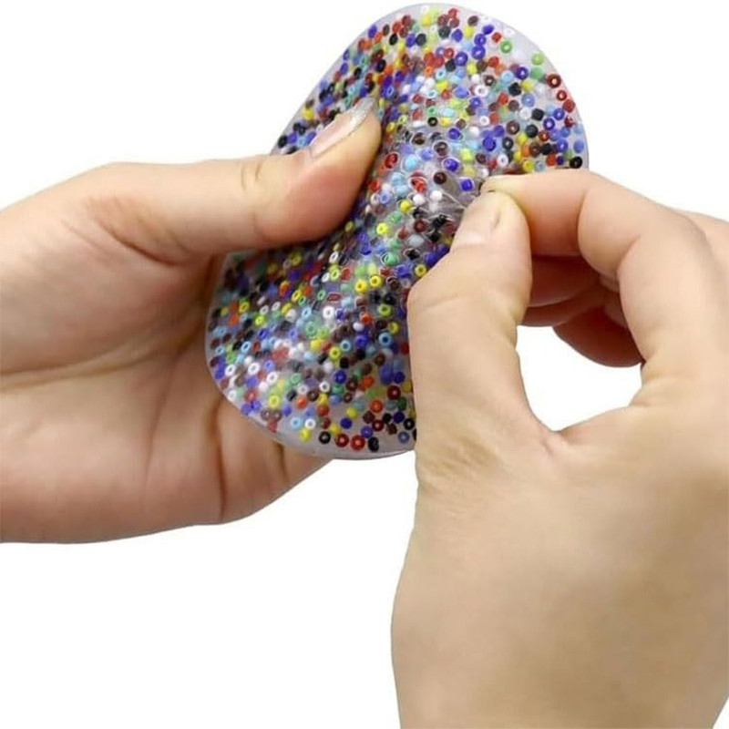 SUM Skin Picking Fidget Toys Picky Pad Fidget Pick Party Pads Fidget ...