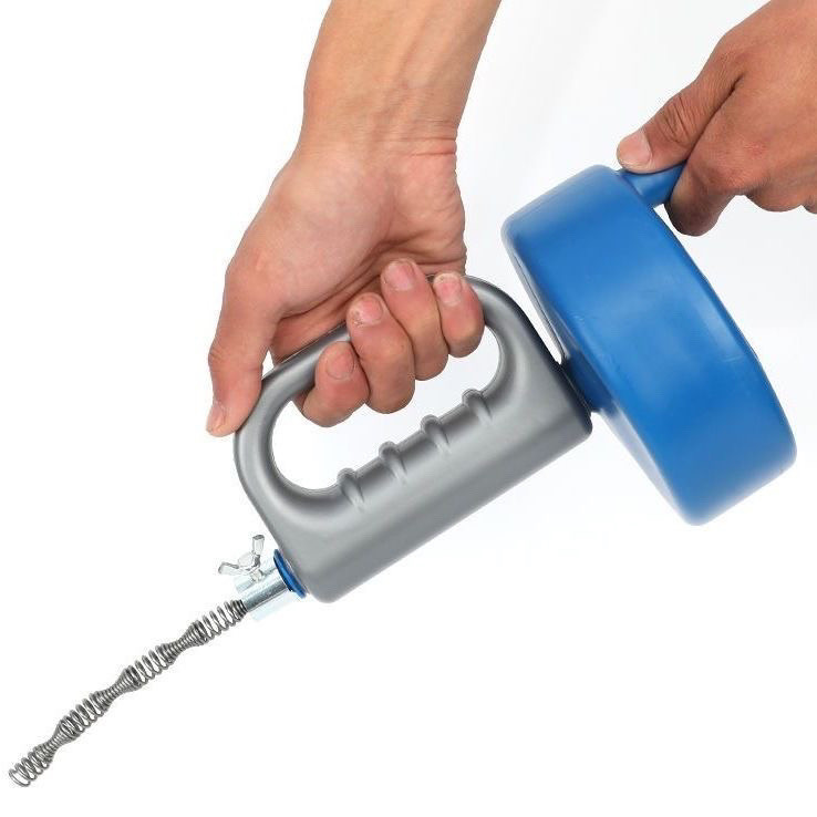 Sewer Dredging Handy Tool Passing Sewer Toilet Kitchen Turning Toilet ...