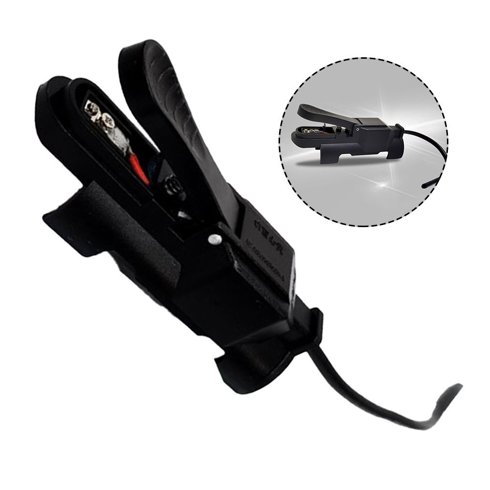 KUM Plastic Metal TIG Trigger Switch: Argon welding switch housing ...