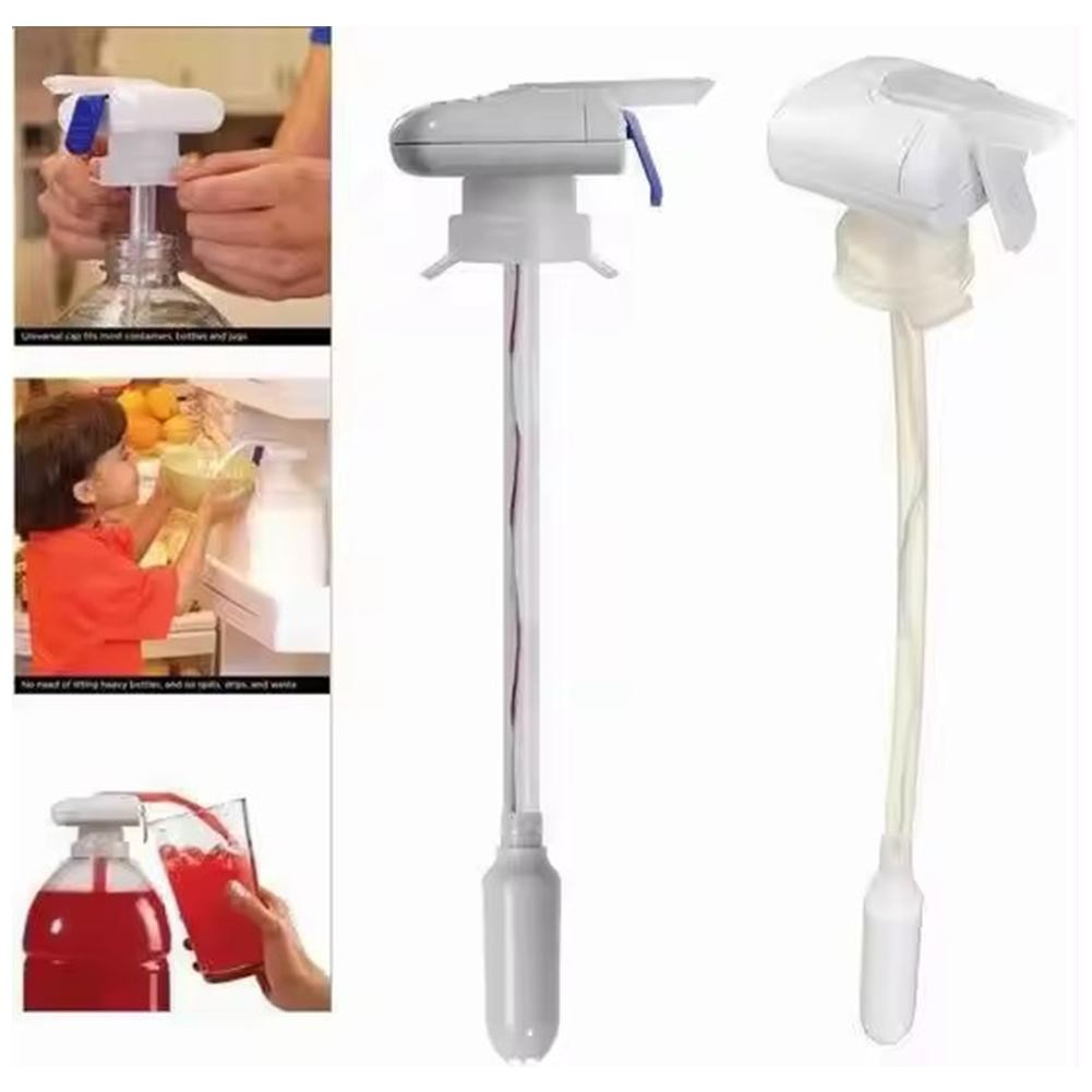 MAELOVE2 New Automatic Beverage Straw Electric Motor Press Water ...