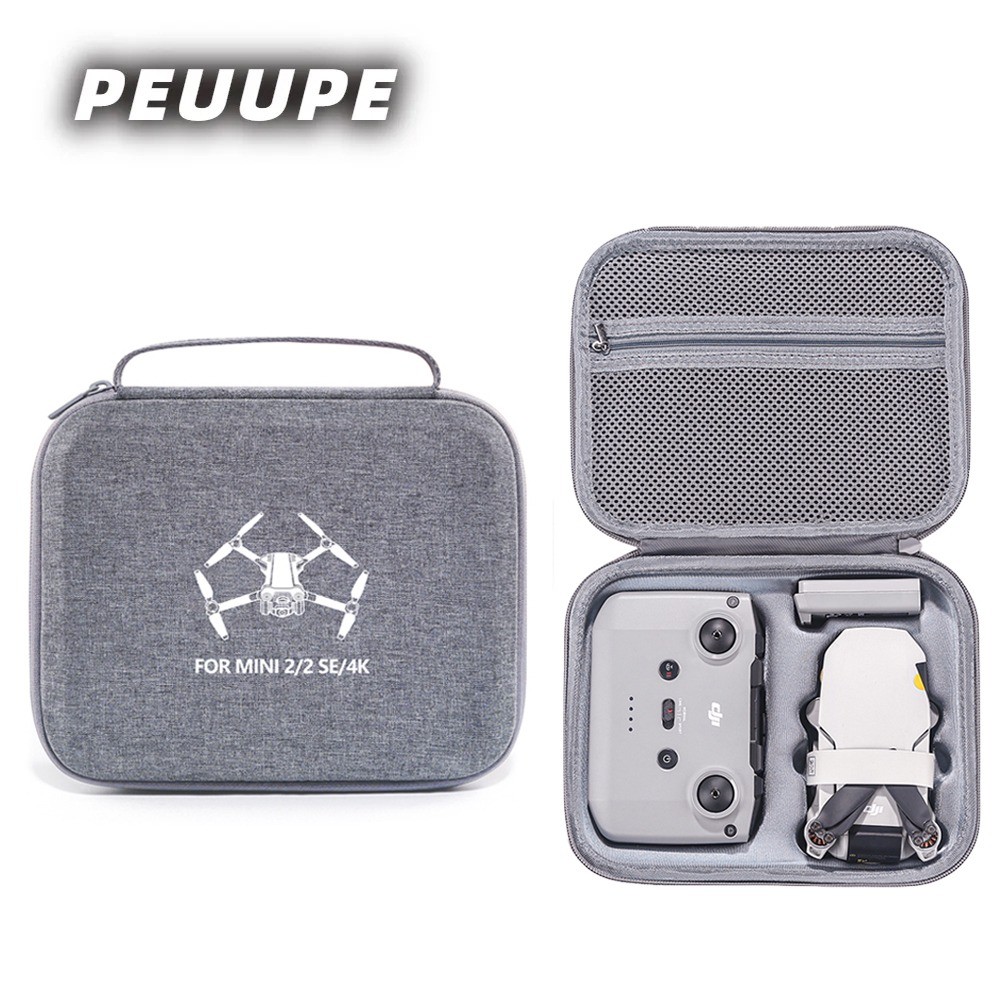 Drone Storage Box For DJI Mini 4K/2 SE Storage CaseDJI Mini 2 Carrying ...