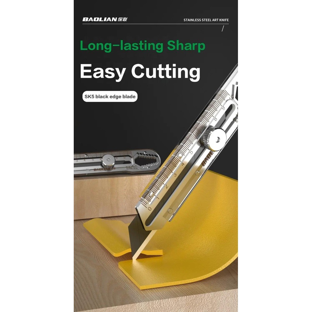 BaoLian 8In1 Mutipurpose Stainless Steel Retractable Heavy Duty ...