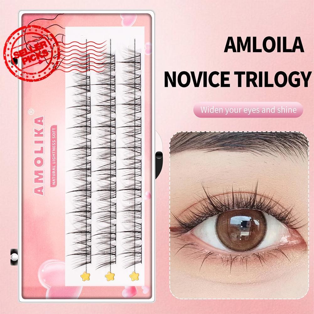 New Angel Eyelashes Comic Eyelashes Professional Grafting Eyelashes ...