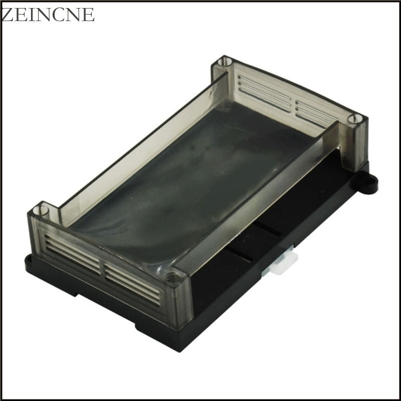 Zein PLC Industrial Control Box Panel PLC Enclousure Cases PLC Din Rail ...