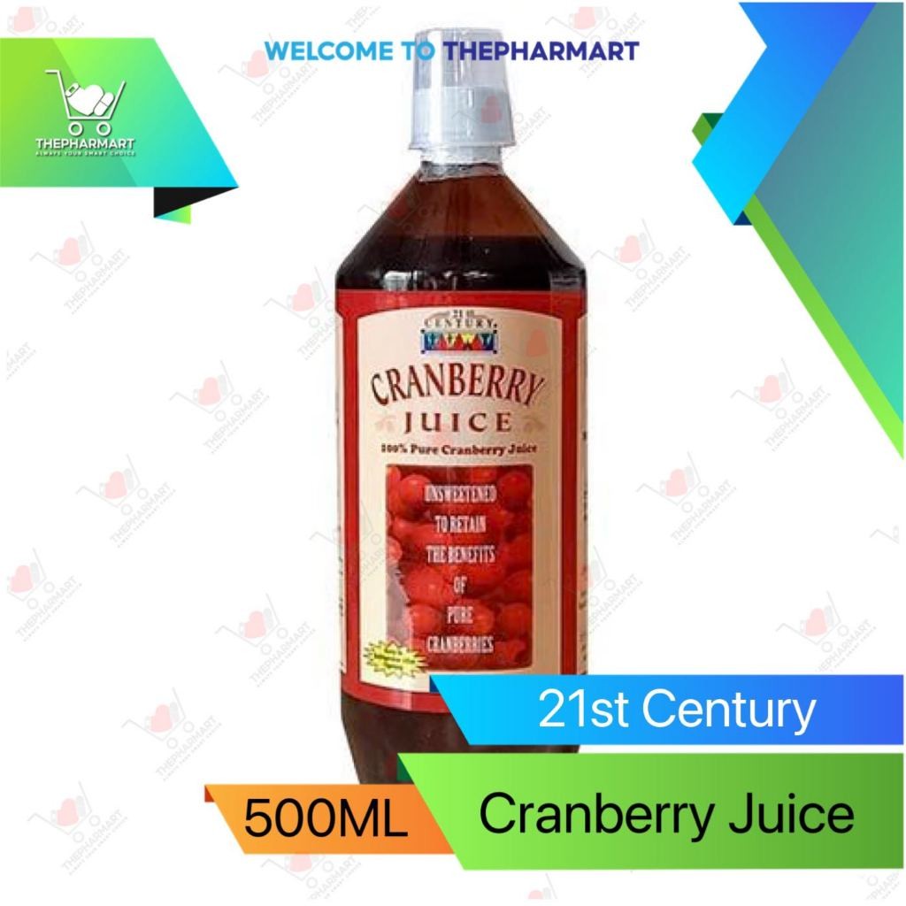 [21st Century Cranberry Juice (500ML / 1L) ]21st Century Cranberry ...