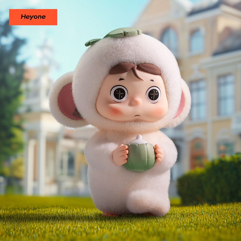 Heyone Good Friends Costume Party Fluffy Figure Blind Box | Shopee Malaysia