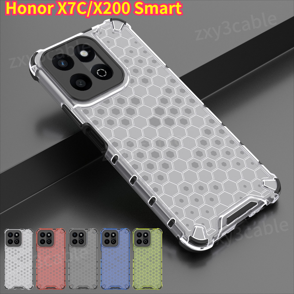 Shockproof Armor Casing For Honor 200 Smart X7C 4G 5G 2024 Phone Case ...