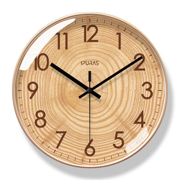 jam dinding wall clock Jam, jam dinding, ruang tamu, suasana moden yang ...