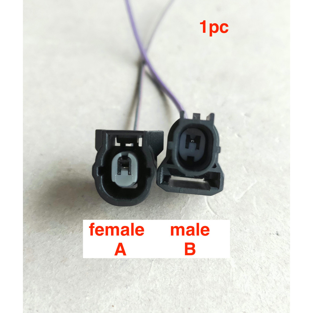 1pc for Honda Accord Odyssey Fit CRV air conditioning compressor plug A ...