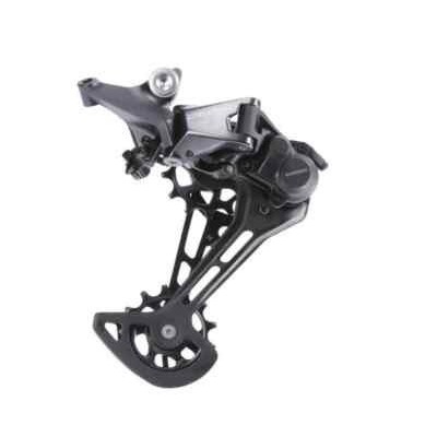 SHIMANO Deore RD-M6100-SGS Mountain Bike 1x12 Speed Rear Derailleur-Long Leg Rear Derailleur ...
