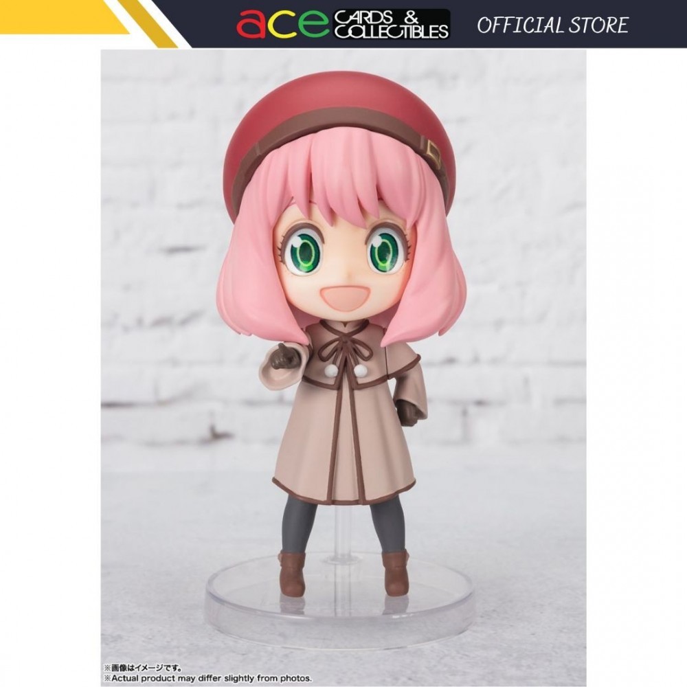 Spy X Family Figuarts Mini "Anya Forger" Code White | Shopee Malaysia