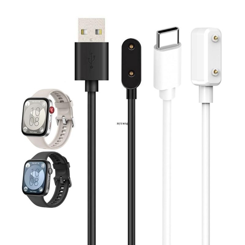 MG Watch USB Charges Smartwatches Charging Cable Adapters for Watch Fit ...