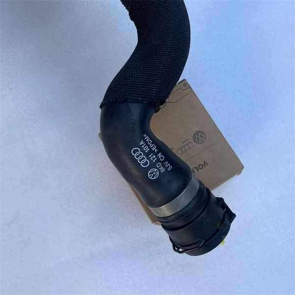 audi car accessories Audi water pipe Adapted to Audi A4L Q5 A5 water tank upper pipe antifreeze ...