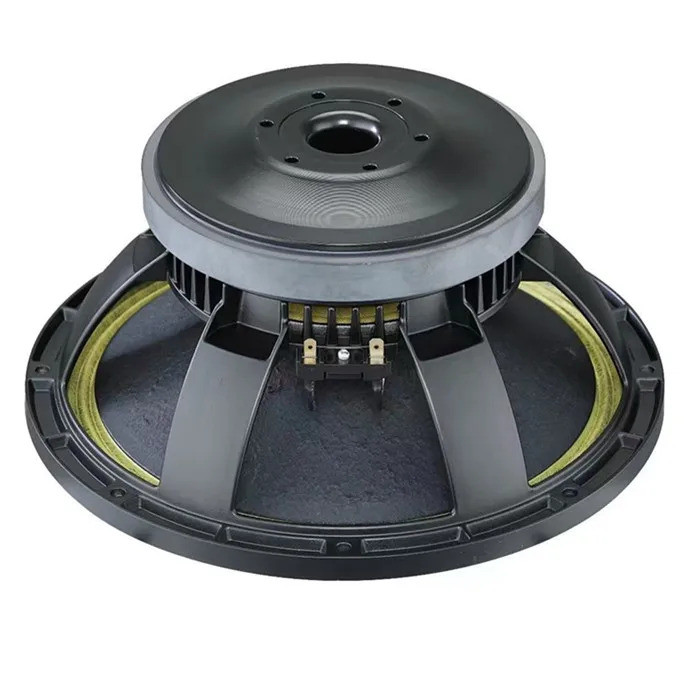 8ohm 127508D 400W 76mm Voice Coil professional audio Ferrite magnet 12 ...