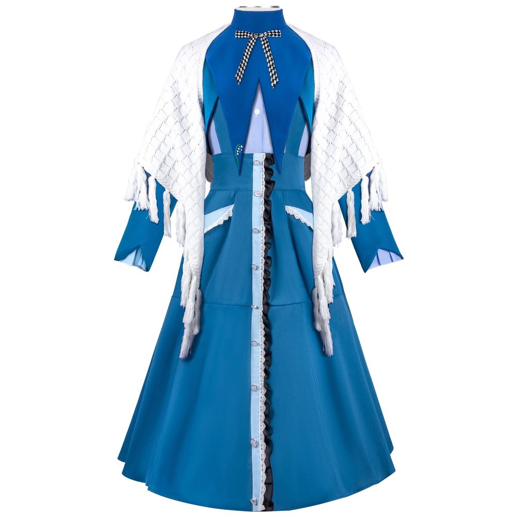 Reverse 1999 Cosplay Sonetto Anime Role Play Animation Clothing ...