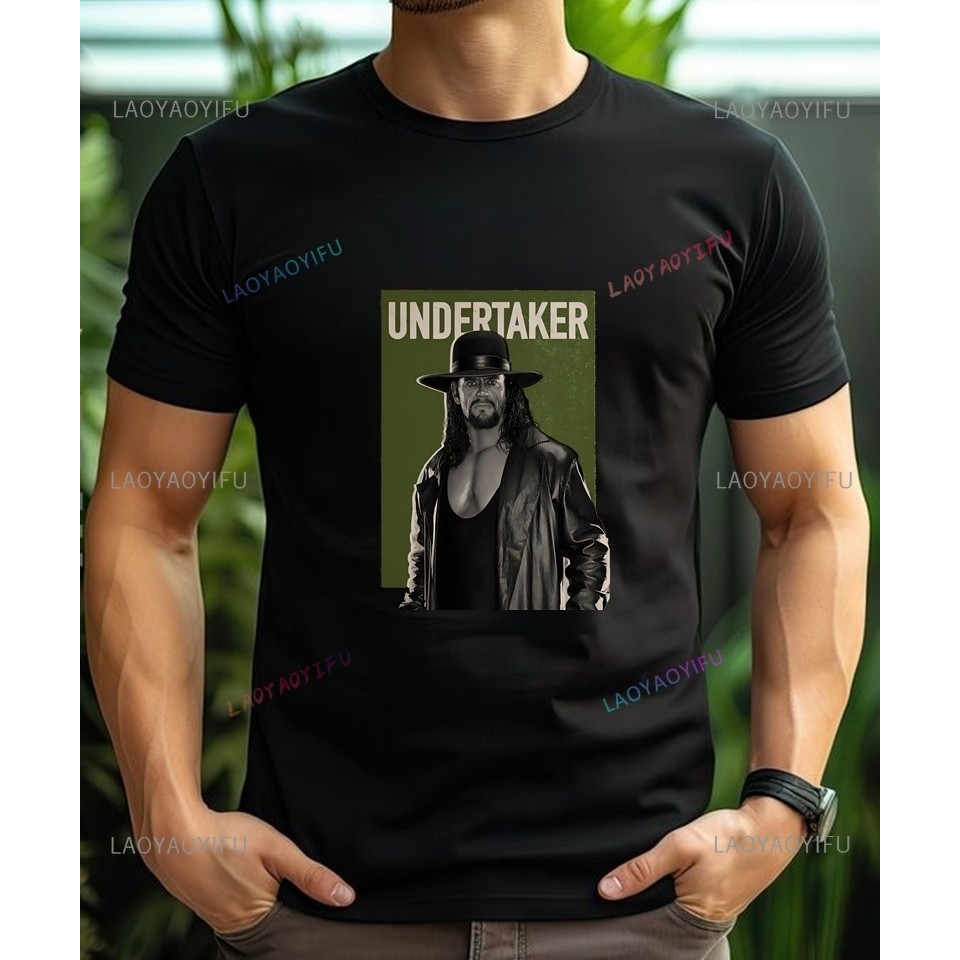WWE Famous Professional Wrestler,The Undertaker Classic Poster Print ...