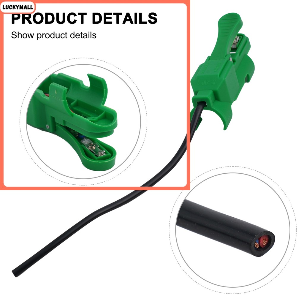KUM Plastic Metal TIG Trigger Switch: Argon welding switch housing ...
