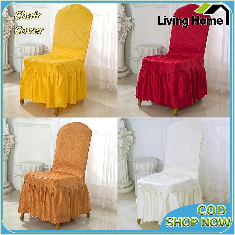 Hotel Restaurant Chair Cover Chair Cover Universal Wedding Banquet ...