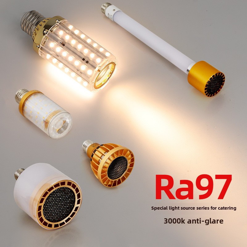 Catering Dedicated Lantern Bulb High Color Display e27 Screw Hot Pot ...