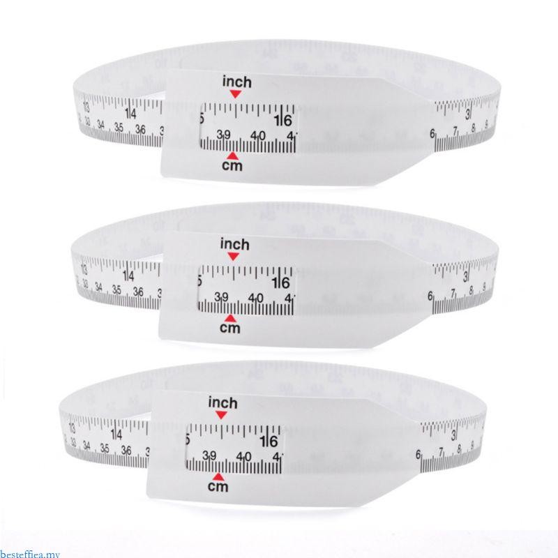beste Plastic Reusable Head Measuring Tape Infant Head Circumference ...