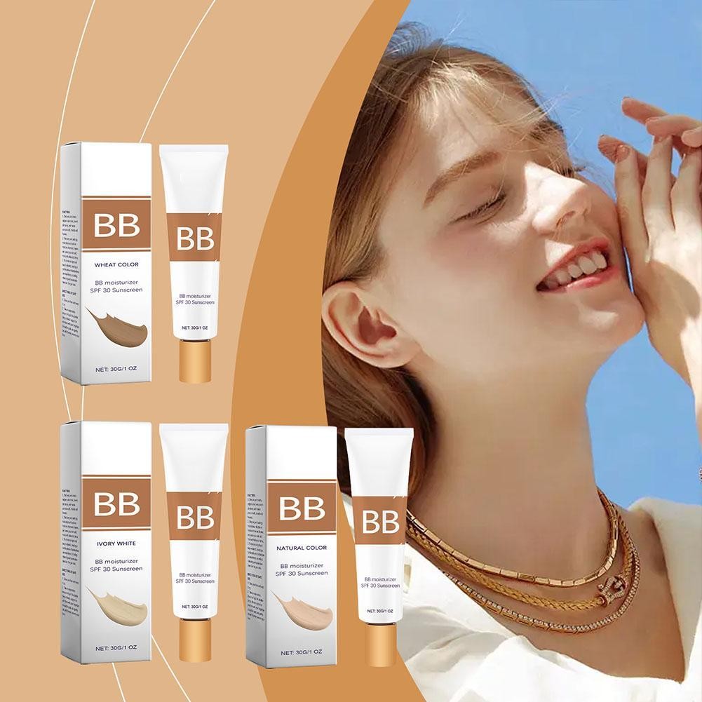 BB Cream, Full-Coverage Foundation&Concealer, Color Correcting Cream ...