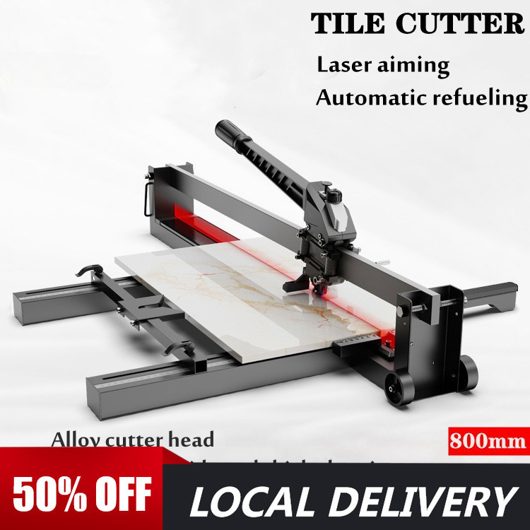 Ceramic tile cutter / marble cutter / glass cutter / 800mm laser ...