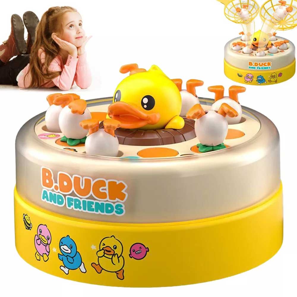Duck Catching Music Games for Kids Family Bounce Catch Duck Pop Up ...