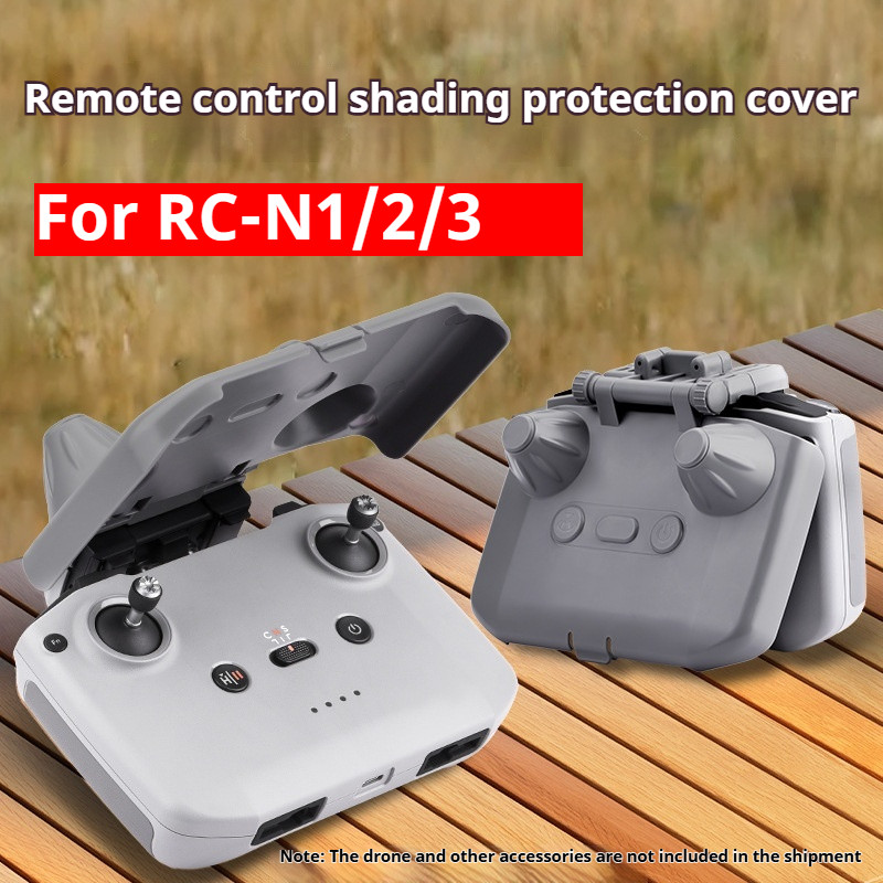 For DJI FLIP/AIR3S/NEO RCN3 screenless remote control lens hood, MINI ...
