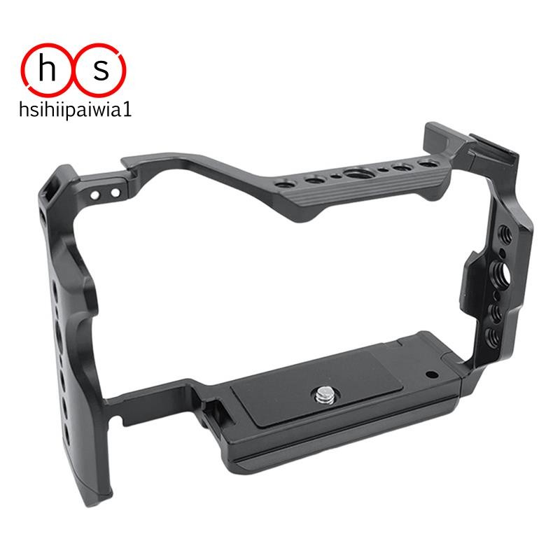 Full Camera Cage Rig Protective Frame A7C2 A7CR A7CM2 A7CII DSLR Tripod ...