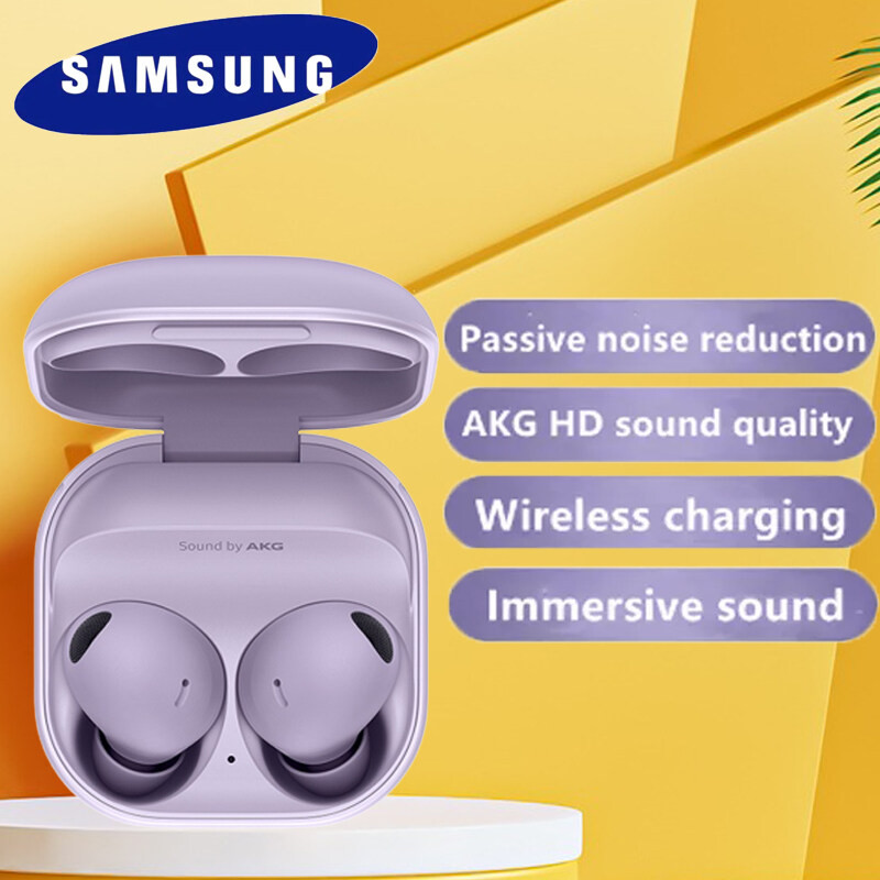 Samsung Galaxy Buds 2 Pro True Wireless Bluetooth Earphones With ...