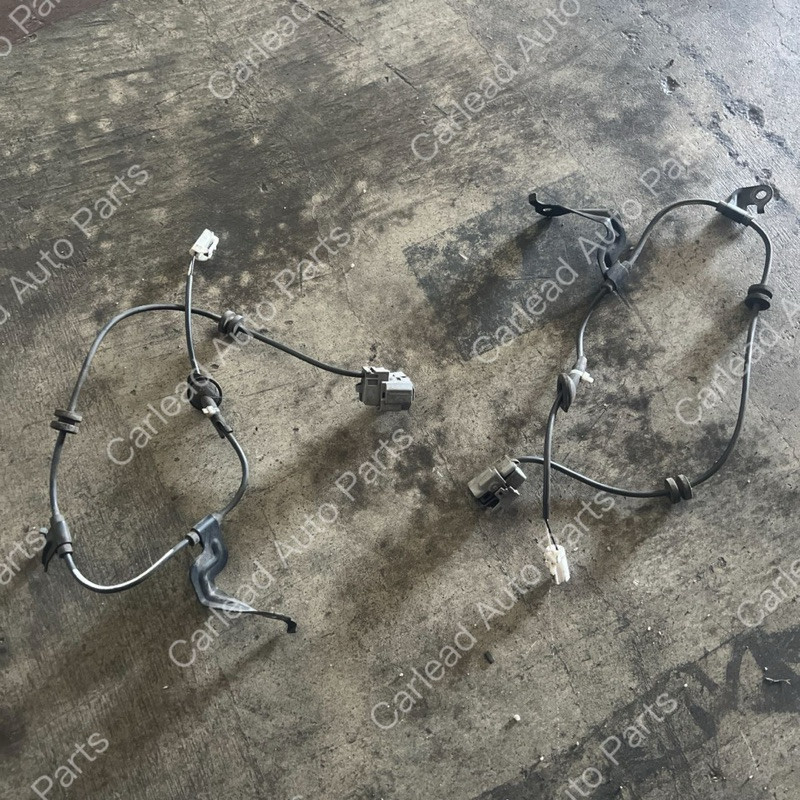 Toyota Estima ACR50 Vellfire Alphard ANH20 GGH20 Rear Wheel Bearing ABS ...