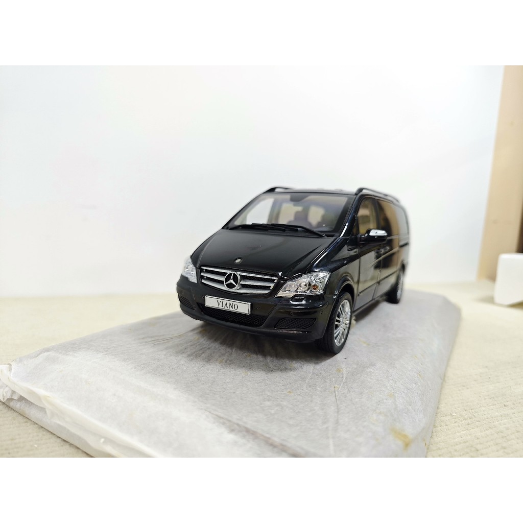 [Ready Stock] Out-of-Print Mercedes-Benz Car Model Viano 1 18 Mercedes ...