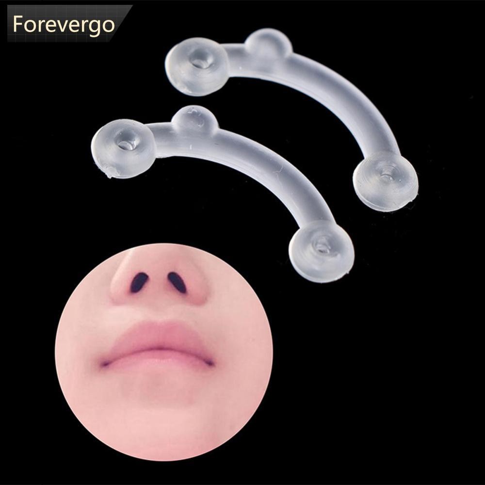 FOREVERGO 3D Invisible Nose Device Rhinoplasty Beautiful Nose Clip ...