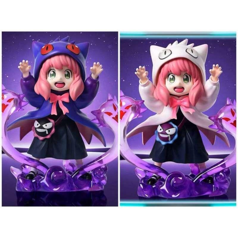 Aniya COS Gengar Limited Edition Pokémon GK Figure Trendy Model Gift ...