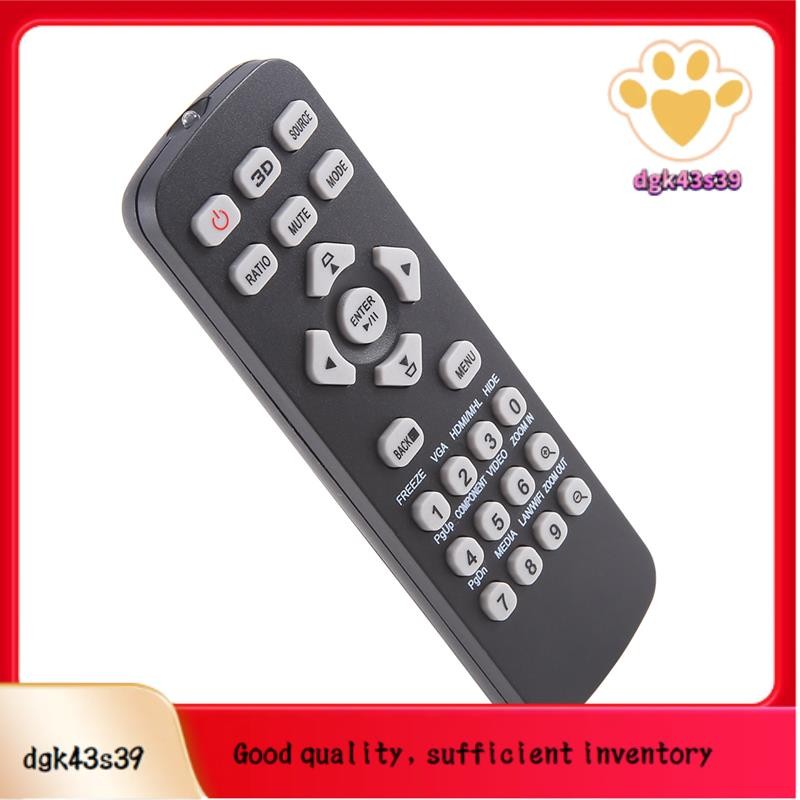 New T-2501 for Projectors 3D Remote Control X1123H X118 X118AH X118H X1223H X128H X1323WH X138WH ...