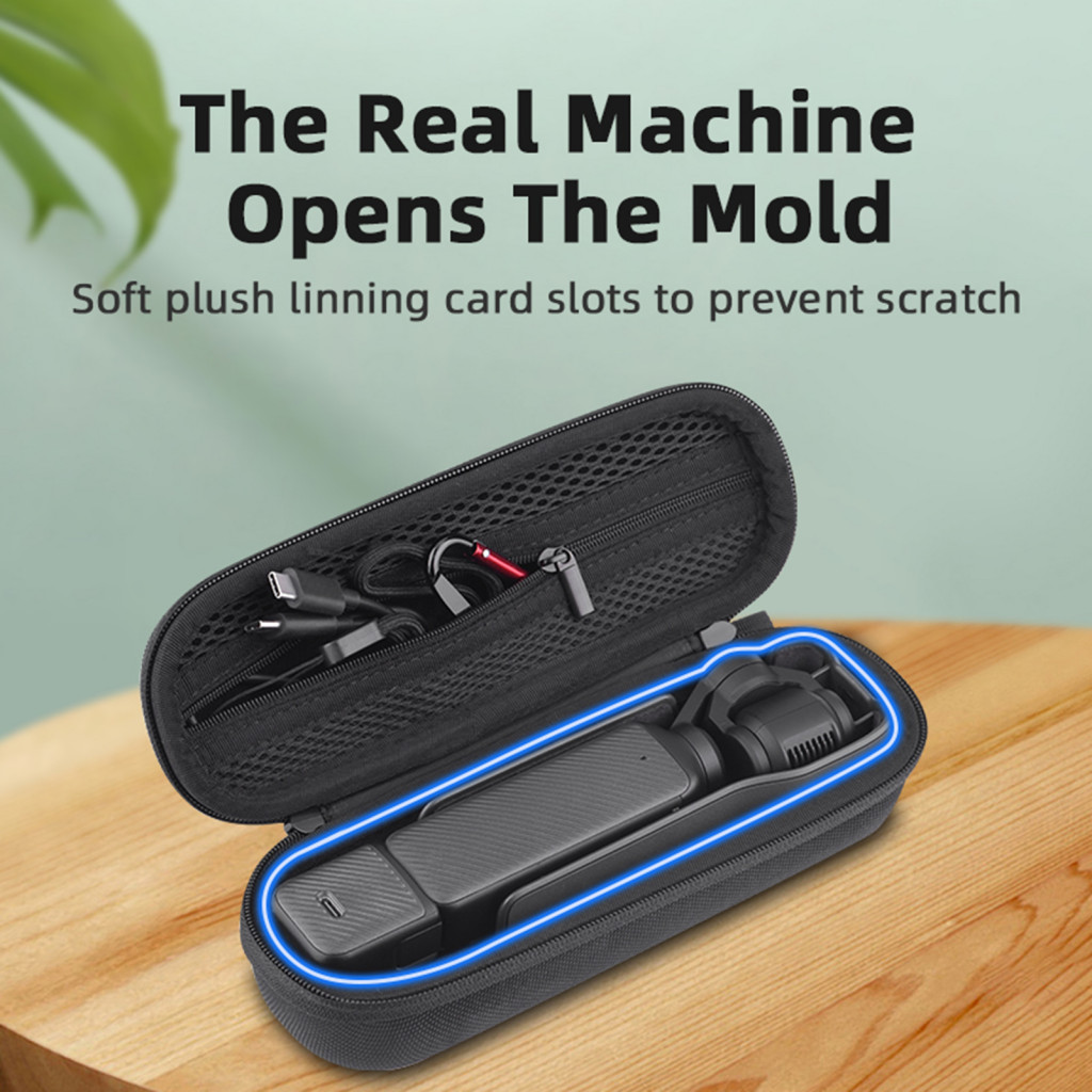 Vlogging Camera Carrier Case Vlogging Camera Carrying Case Portable ...