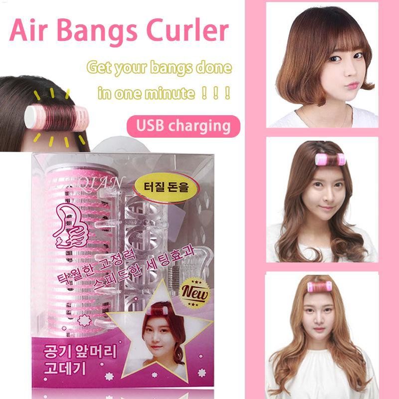 Hot Rollers Hair Curlers Heated Rollers Hair Curlers Self-Adhesive ...