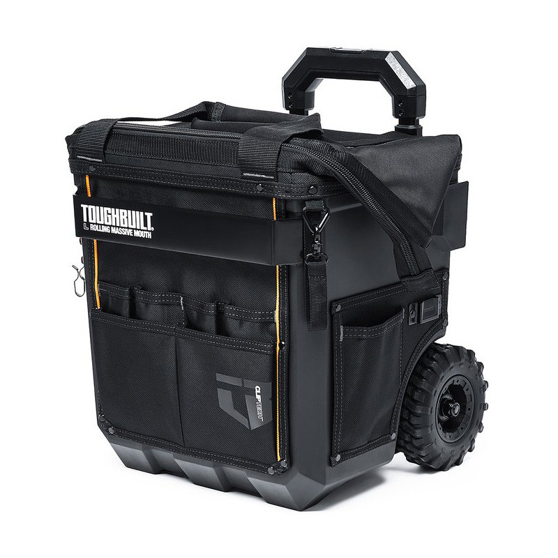TOUGHBUILT TOUGHBUILT 47cm Multifunctional Waterproof Hard Bottom ...