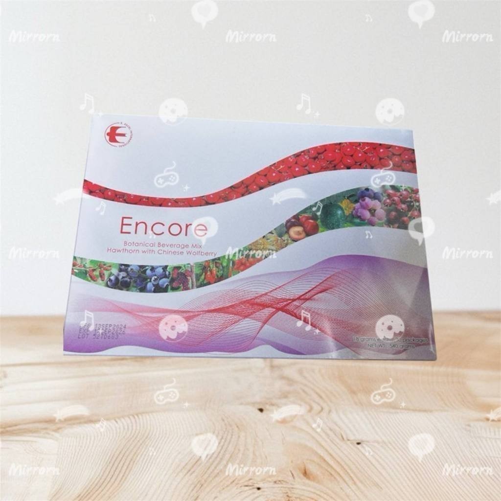 E. Excel Excel Encore 心醇 (18g each) 30 packet | Shopee Malaysia