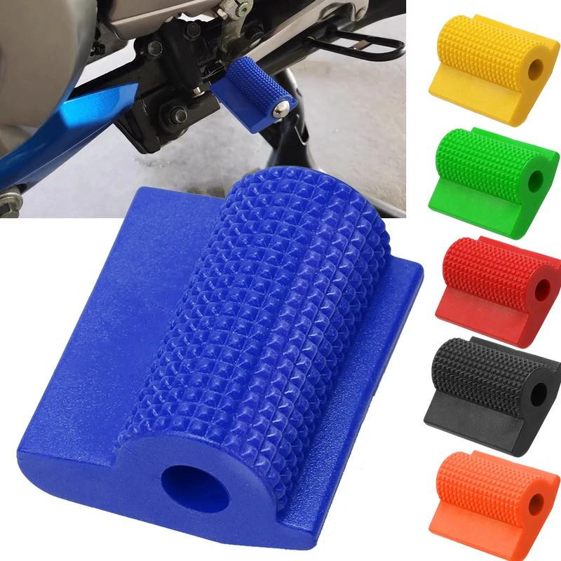 For YAMAHA YZF R6 R3 R1 R1M/R1S R7 R9 R15 V3 V4 R25 R125 YZF600R Motorcycle Gear Shift Pad Anti ...