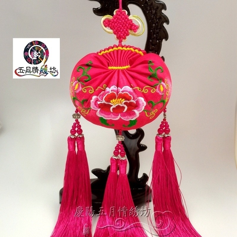 Dragon Boat Festival Gift Celebration Sun Sachet Antique Sachet ...